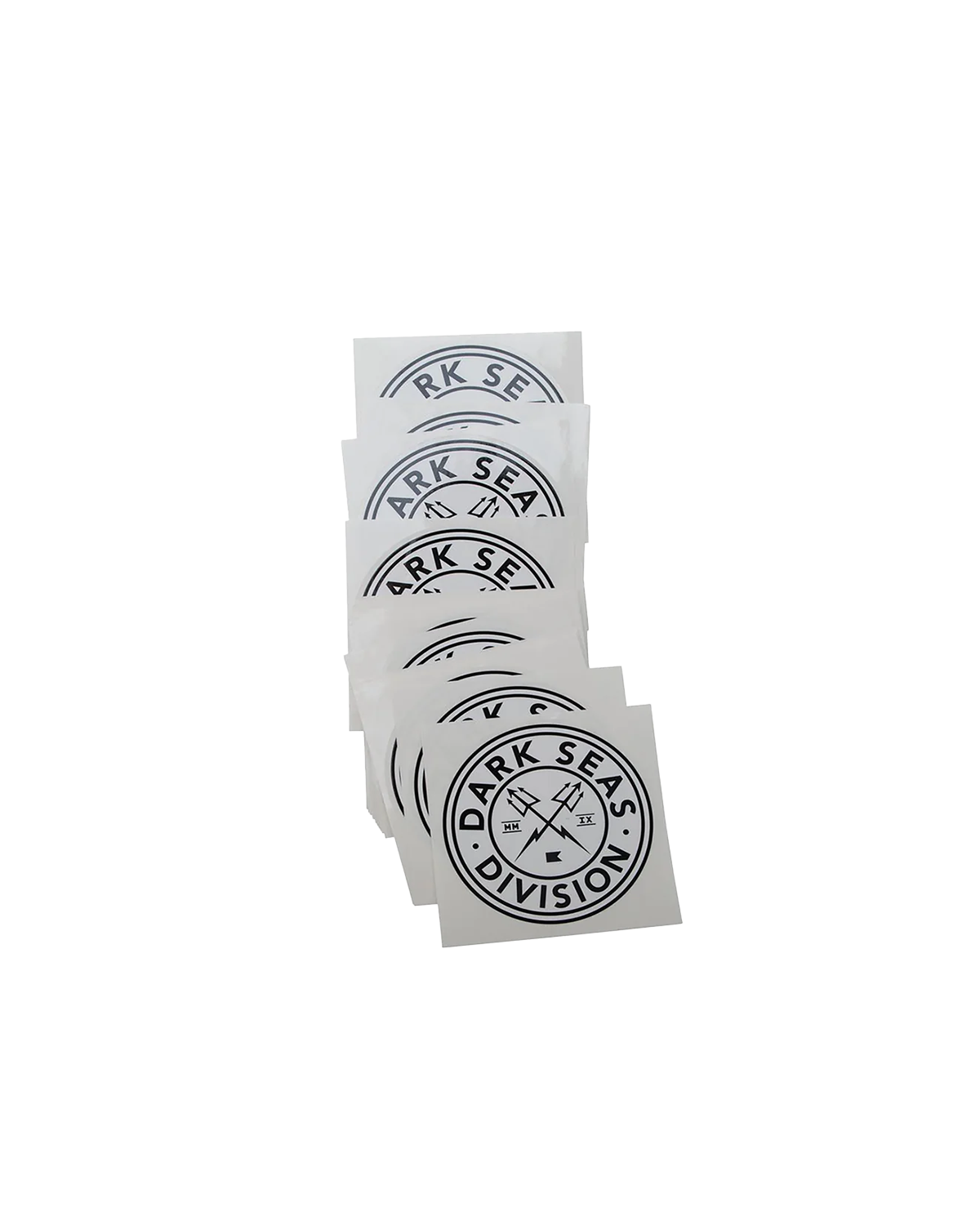 Navigator Large Sticker Pack – DARK SEAS - UK