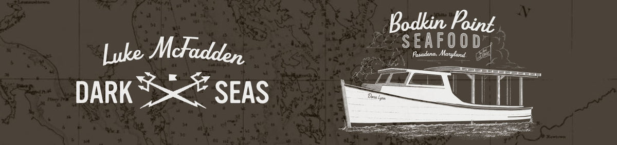 Bodkin Point Collection – DARK SEAS - UK